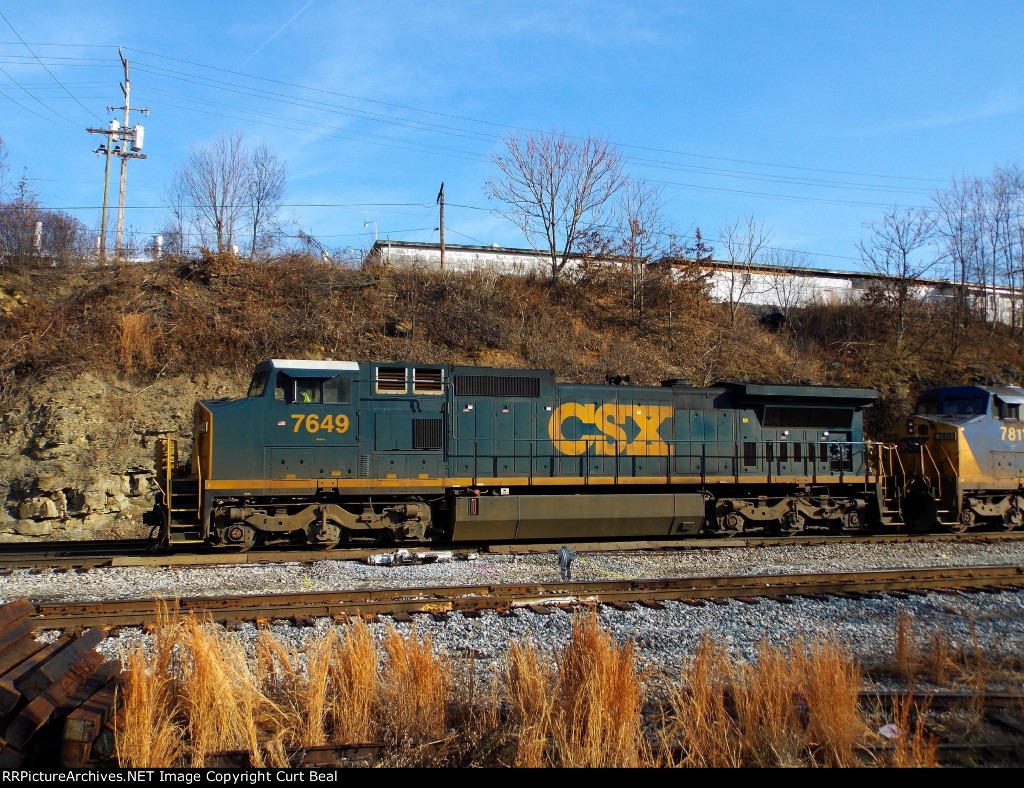 CSX 7649